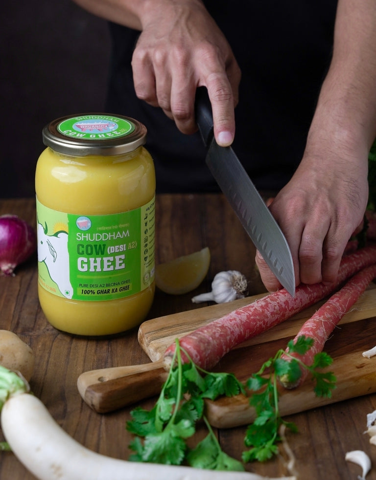 A2 Ghee – Shuddham Gaushaala