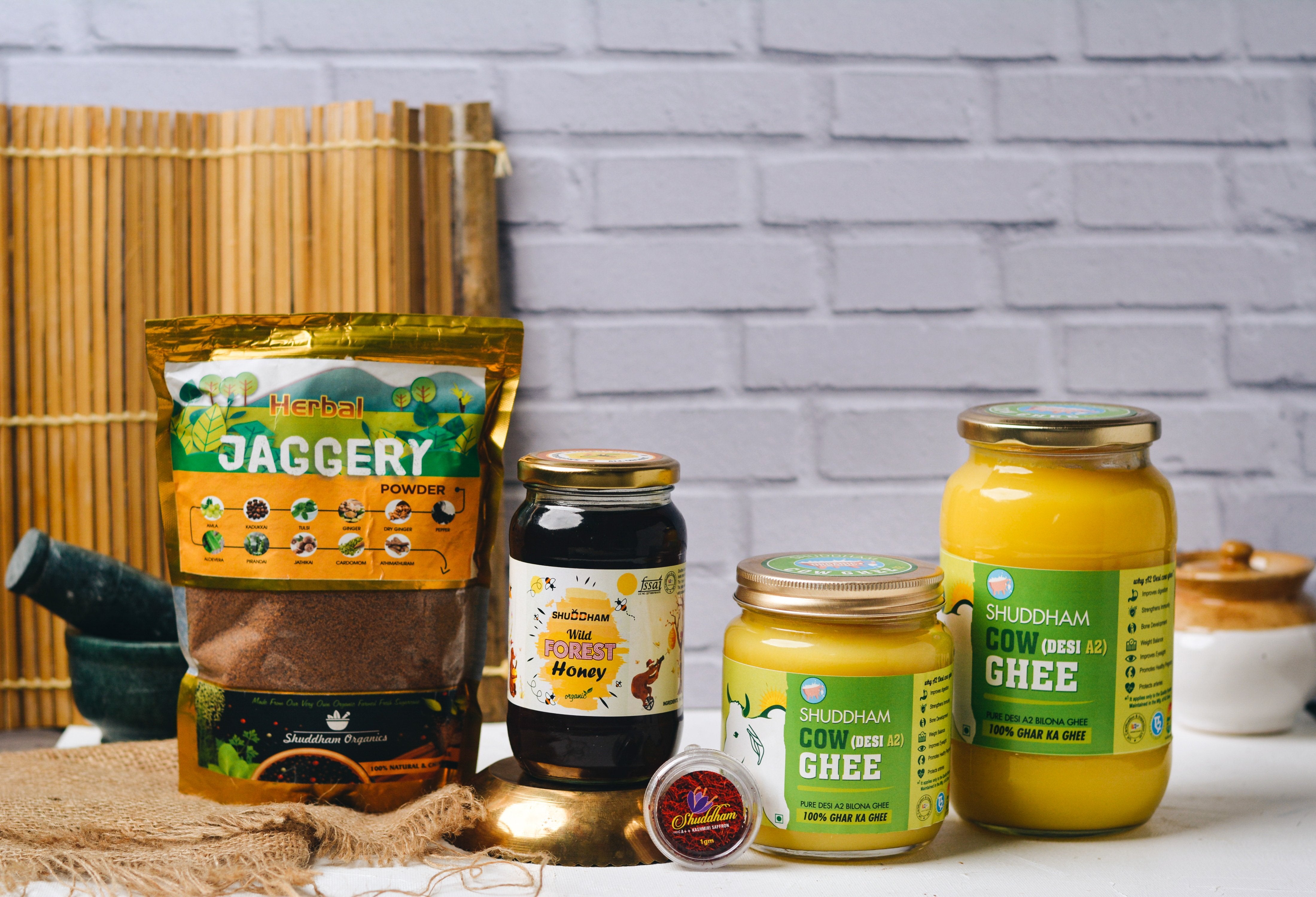 Products – Shuddham Gaushaala